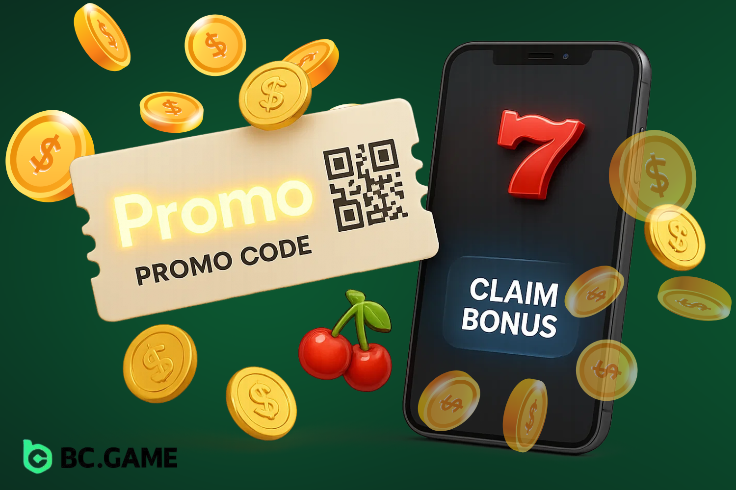 BC.Game Promo Code: Activate Bonuses for Extra Rewards